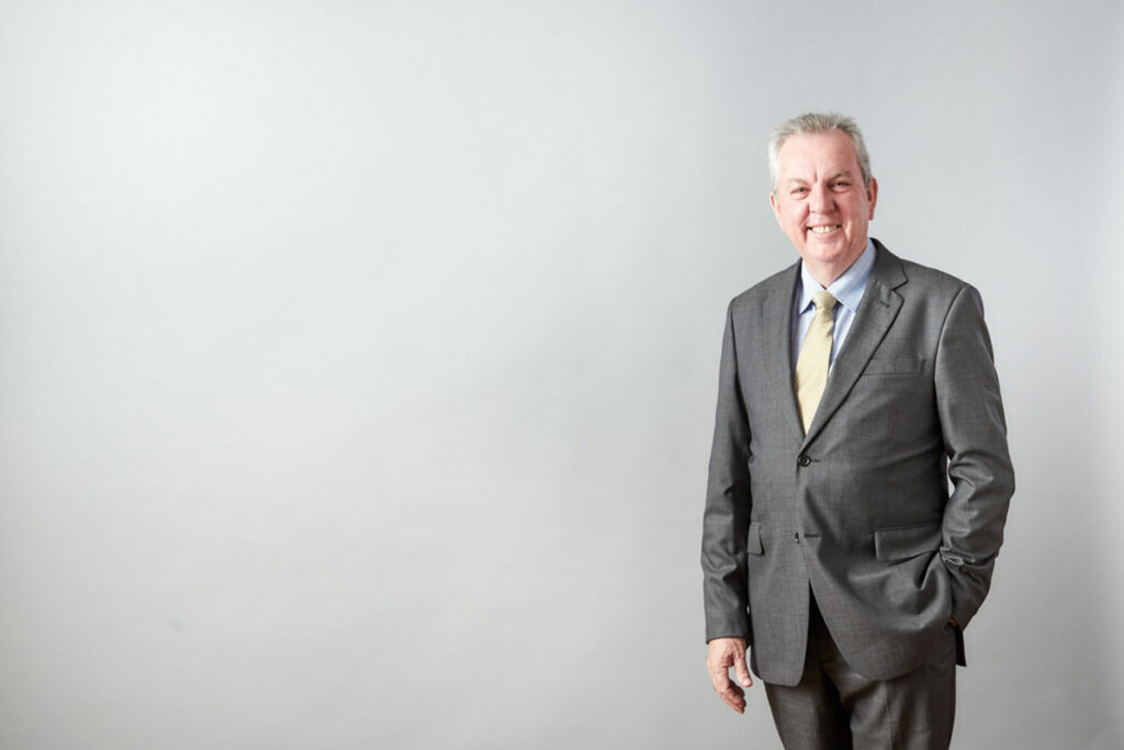 DAVID BROGAN – 11 St James Hall