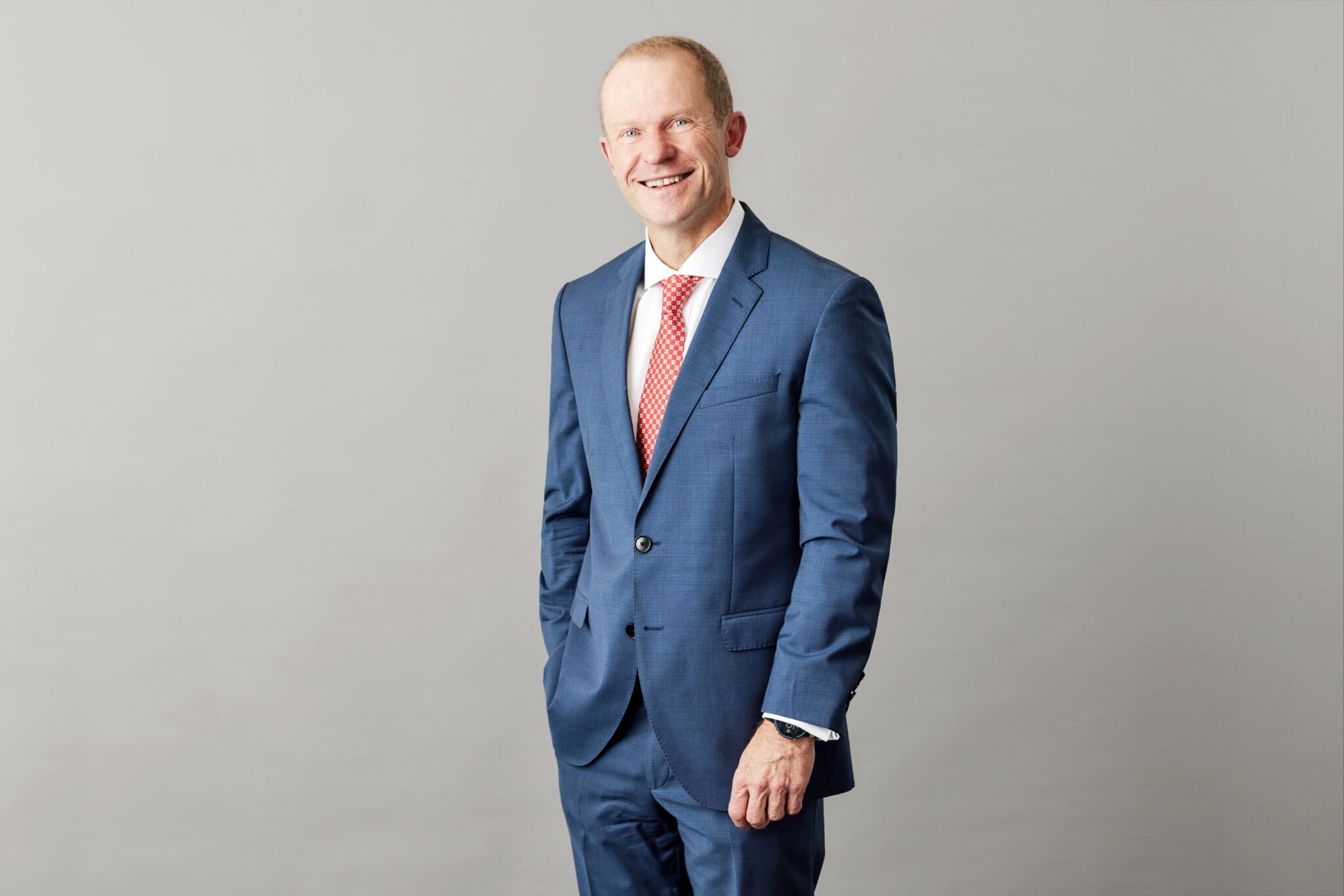 Congratulations Peter Newton SC – 11 St James Hall