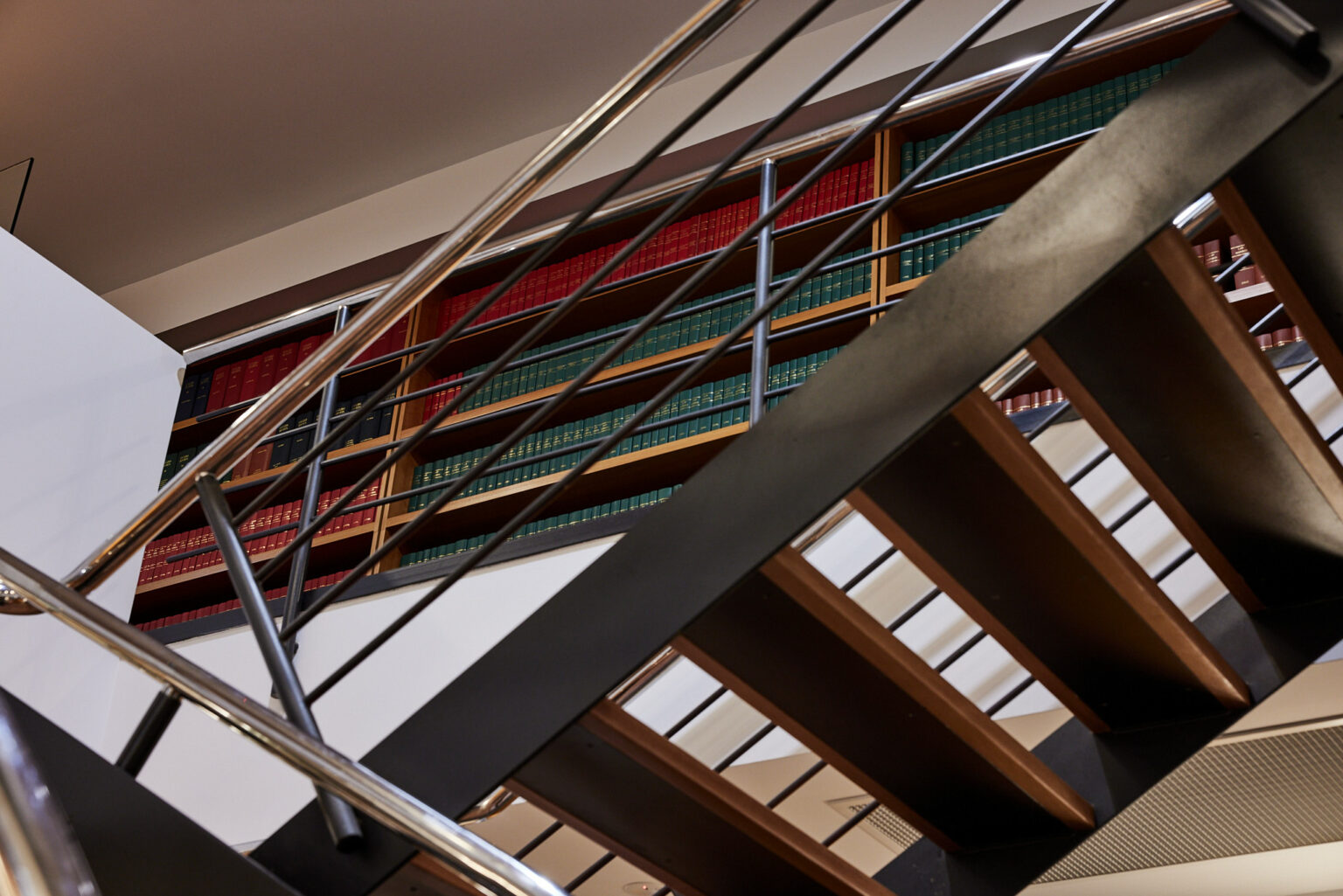 Our History – 11 St James Hall